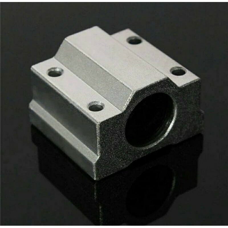 Jual SC16UU SCS16UU SC20UU SCS20UU Linear Motion Ball Bearing Slide for ...