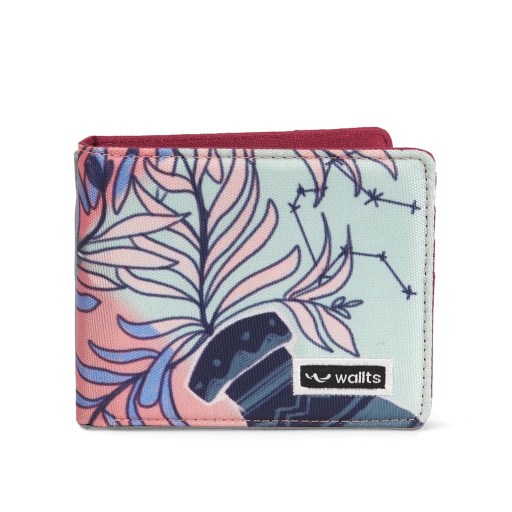 Jual Wallts Keio Stellar Aquarius - Dompet Wallet Pria dan Wanita | Shopee Indonesia