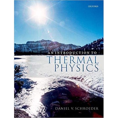 Jual An Introduction to Thermal Physics | Shopee Indonesia
