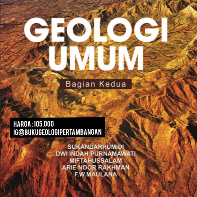 Jual Buku geologi dan pertambangan | Shopee Indonesia