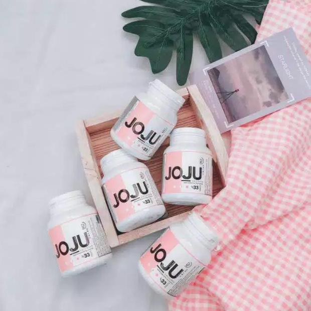 Jual Joju Collagen Original (Kemasan Terbaru Ada Logo Halal) | Shopee ...