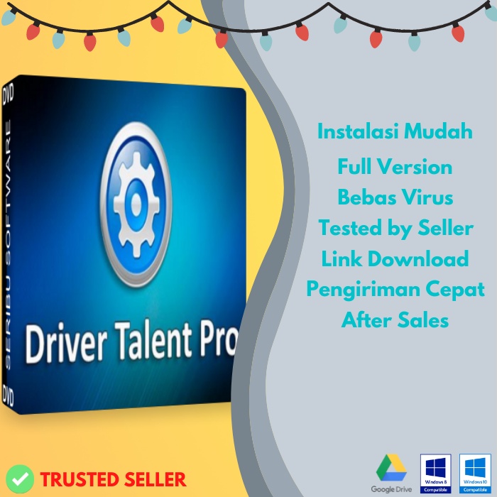 Jual Driver Talent Pro (Update Terbaru) | Shopee Indonesia