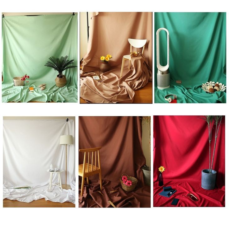 Jual Background studio 6 Meter kain microtex Foto Backdrop Hijau Muda ...