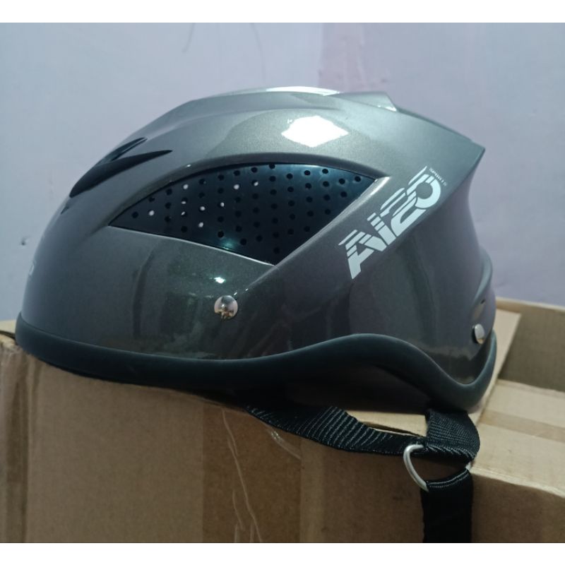 Jual Helm sepeda Aizo polos helm MTB helm outdoor arum jeram | Shopee ...