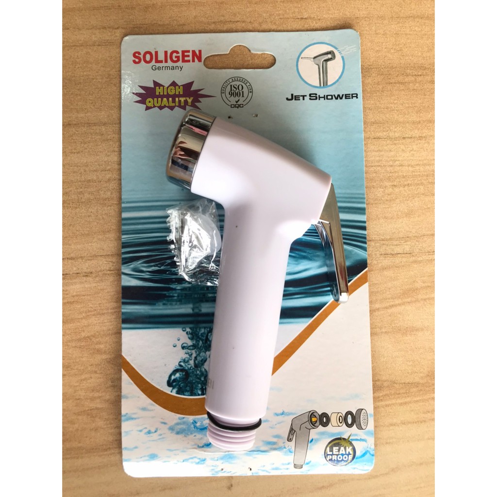 Jual Kepala Shower Toilet Jet Shower / Bidet / Soligen | Shopee Indonesia