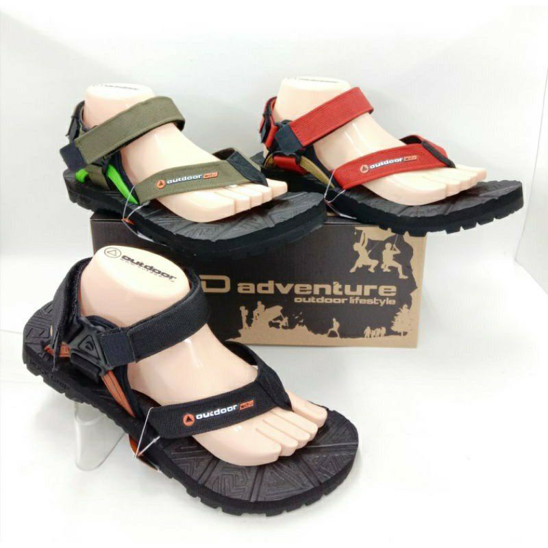 Jual OUTDOOR PRO NEO SPORTIVA SANDAL JEPIT GUNUNG OUTDOOR ADVENTURE ...