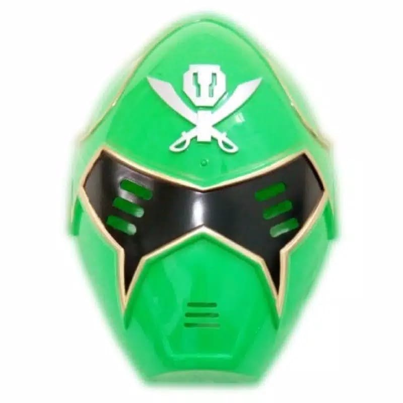Jual TOPENG MAINAN ANAK POWER RANGERS HIJAU | Shopee Indonesia