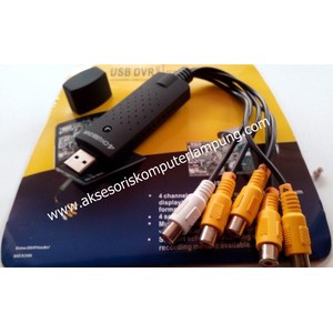 Jual Easy Capture 4 Channel | Shopee Indonesia