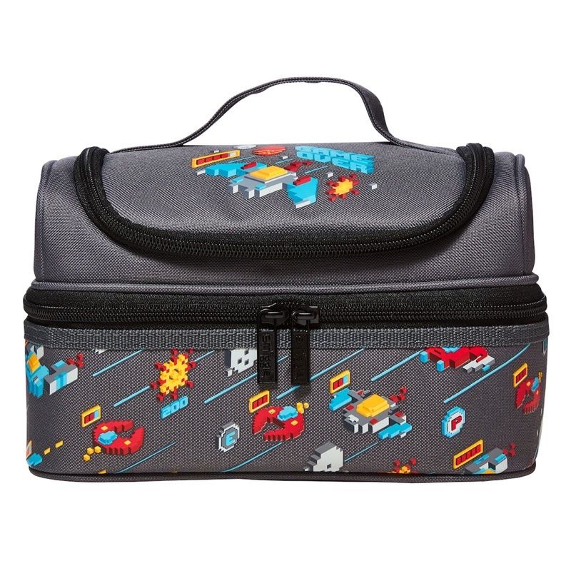 Jual Smiggle Lunch Box / Lunchbox Giggle & Lunch Bag Double Decker Hey ...