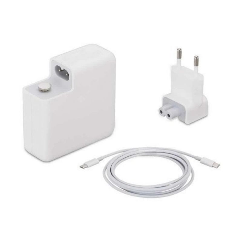 Jual ADAPTOR CHARGER CASAN USB TYPE-C 85WAT 61WATT 29WATT | Shopee ...
