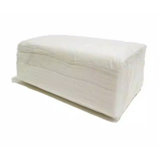 Jual TISU/TISSUE FACIAL/TISSU WAJAH TANPA MERK KEMASAN 220 SHEET 2 PLY ...