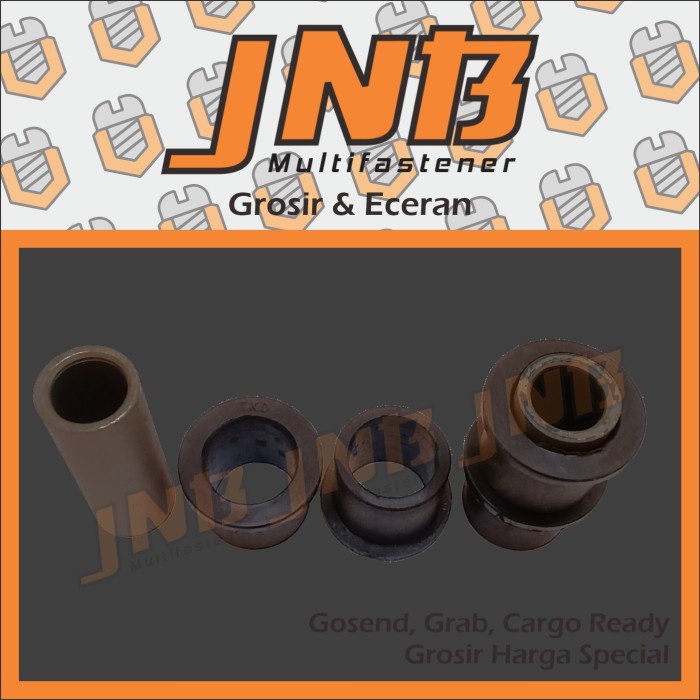 Jual BOSH SWING ARM BOSH ARM BUSHING TIGER LAMA TIGER REVO | Shopee ...