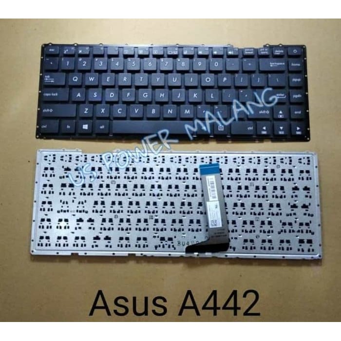 Jual Keyboard Asus A442 A442U X442 X442U A442UF A442UQ A442UR A441UV ...