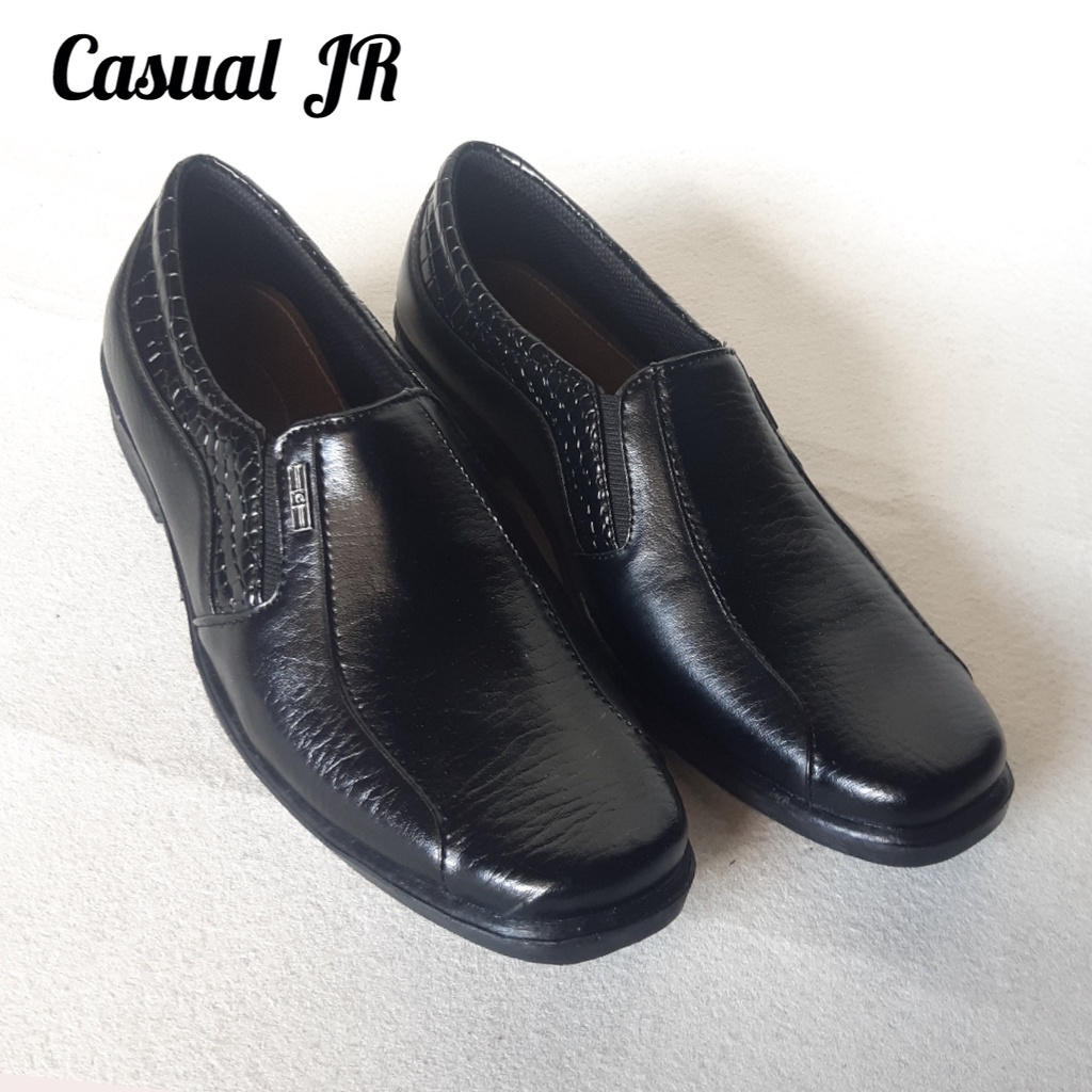 Jual SEPATU FANTOFEL PRIA.SEPATU PANTOFEL PRIA | Shopee Indonesia