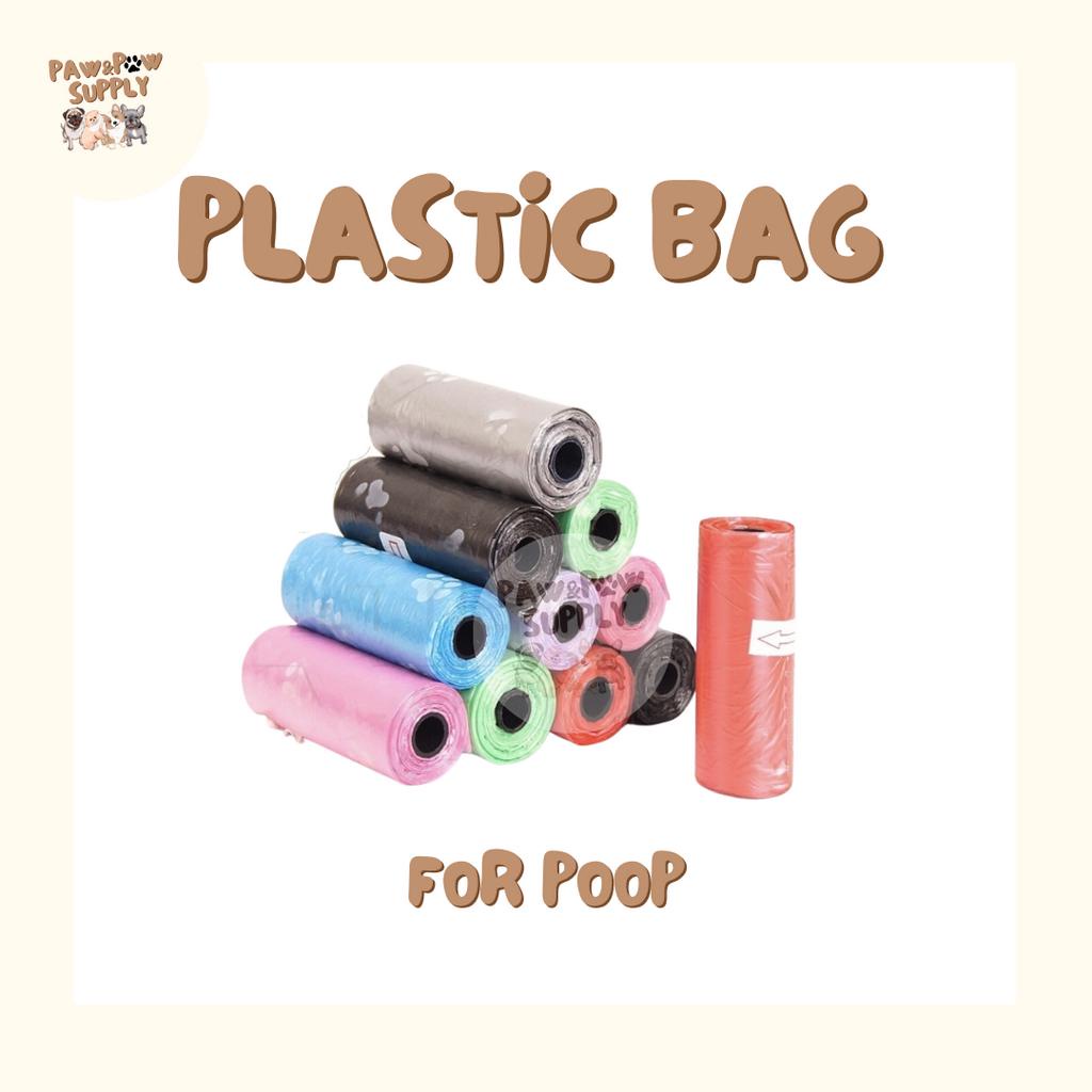 Jual Plastik Poop / Plastik Anjing / Kantong Sampah Hewan | Shopee ...