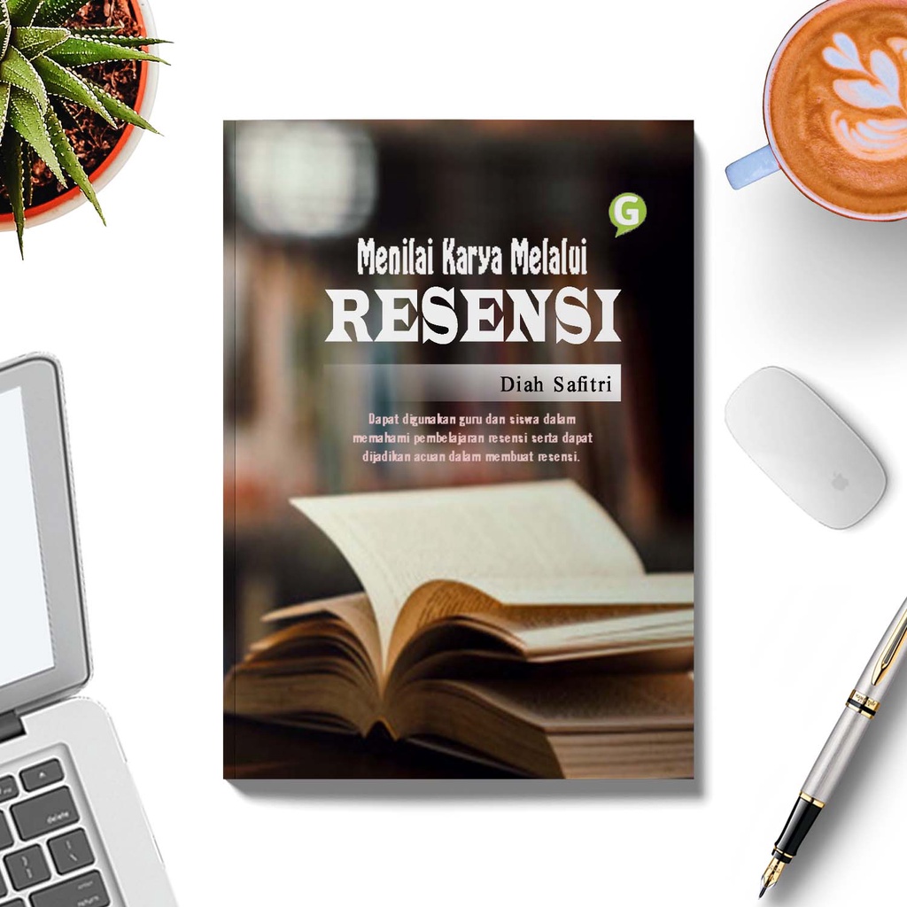 Jual MENILAI KARYA MELALUI RESENSI | Shopee Indonesia