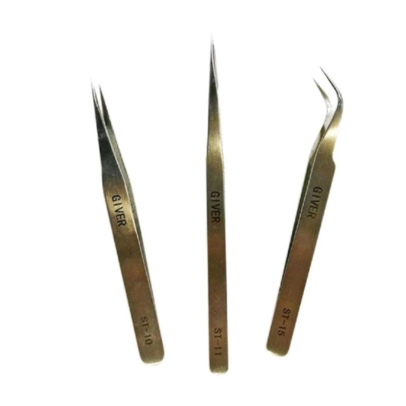 Jual Pinset Venus SS-aaa Lurus Anti Magnetic Pingset | Shopee Indonesia
