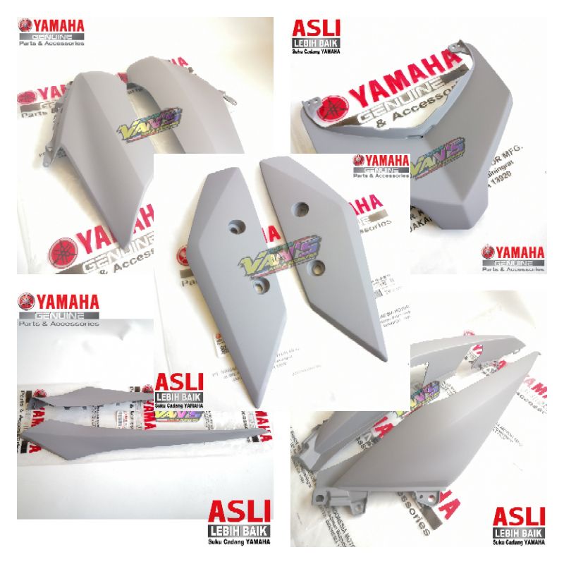 Jual Body Full Set XMAX 250/300 2017-2022 Tanpa Behel Dan Cover Front ...