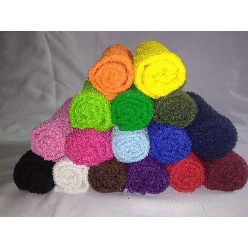 Jual Handuk Salon 30 X 70 ( 12pc) | Shopee Indonesia