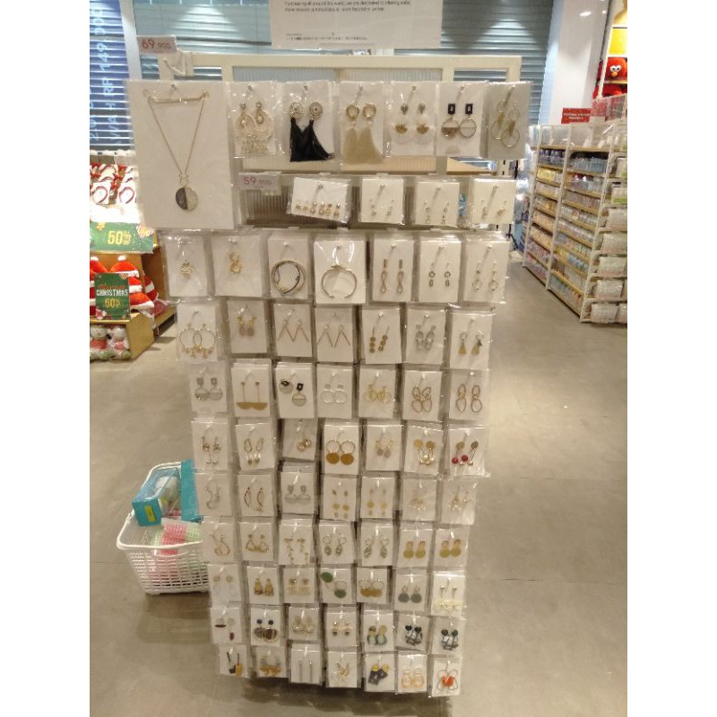 Jual Miniso jewelry part1(anting) | Shopee Indonesia