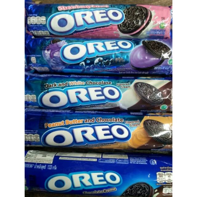 Jual Oreo 133 gram | Shopee Indonesia