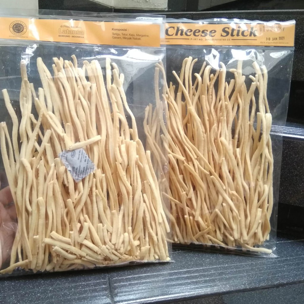 Jual READY JAKARTA 27 SEP 2025 - CHEESE STICK MIE PANJANG KARTIKA SARI BEST SELLER SALE PROMO ...