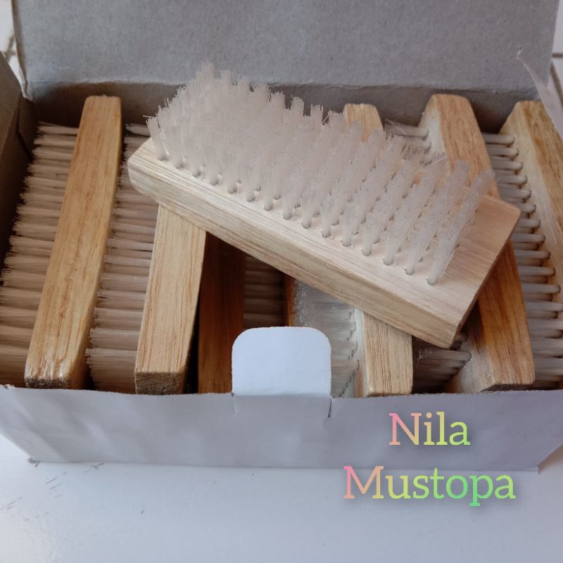 Jual Sikat Kayu Polos Isi (12pcs) | Shopee Indonesia