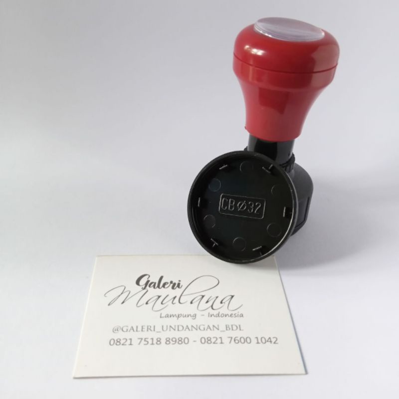 Jual Stempel Warna CBØ32 | Shopee Indonesia