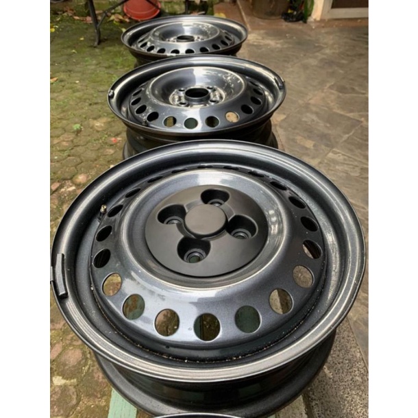 Jual Dop Velg kaleng pcd 4x100 (bisa cod) | Shopee Indonesia