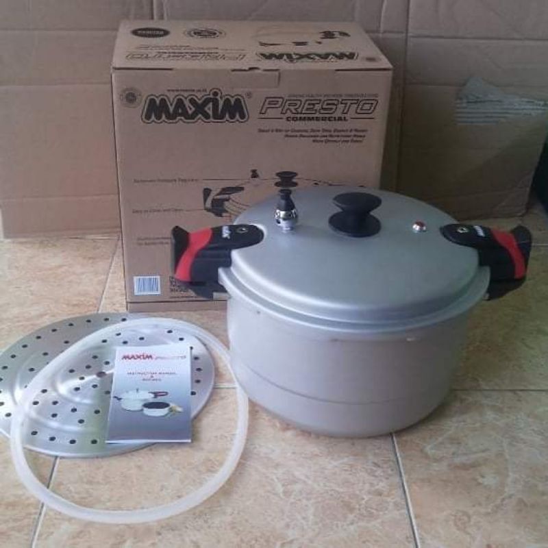 Jual presto Maxim 12 liter | Shopee Indonesia