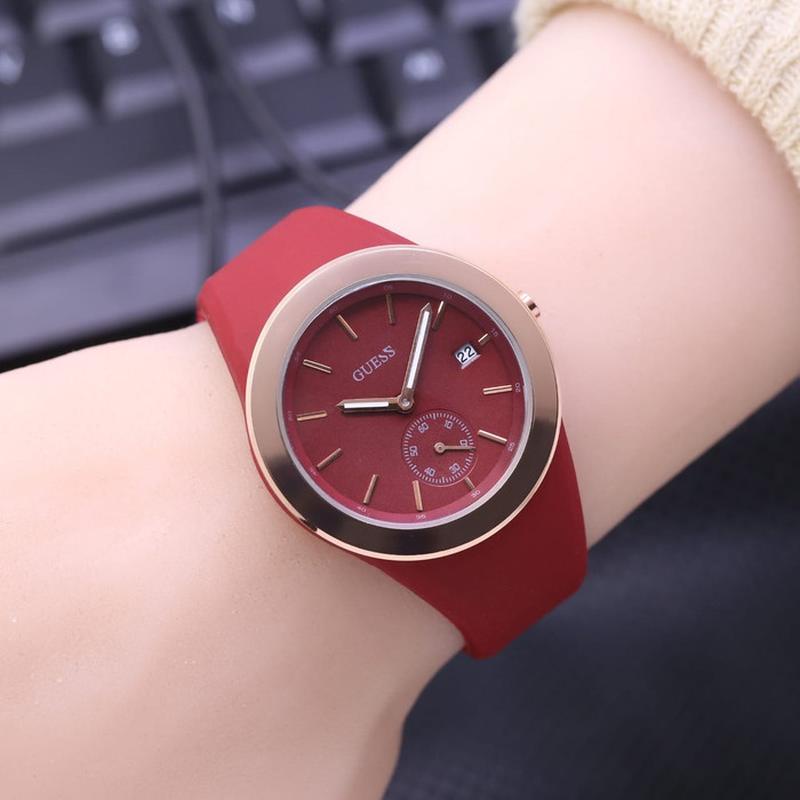 Jual Jam Tangan Wanita Murah Elegan Mewah Kecil Water Resistant Arloji ...