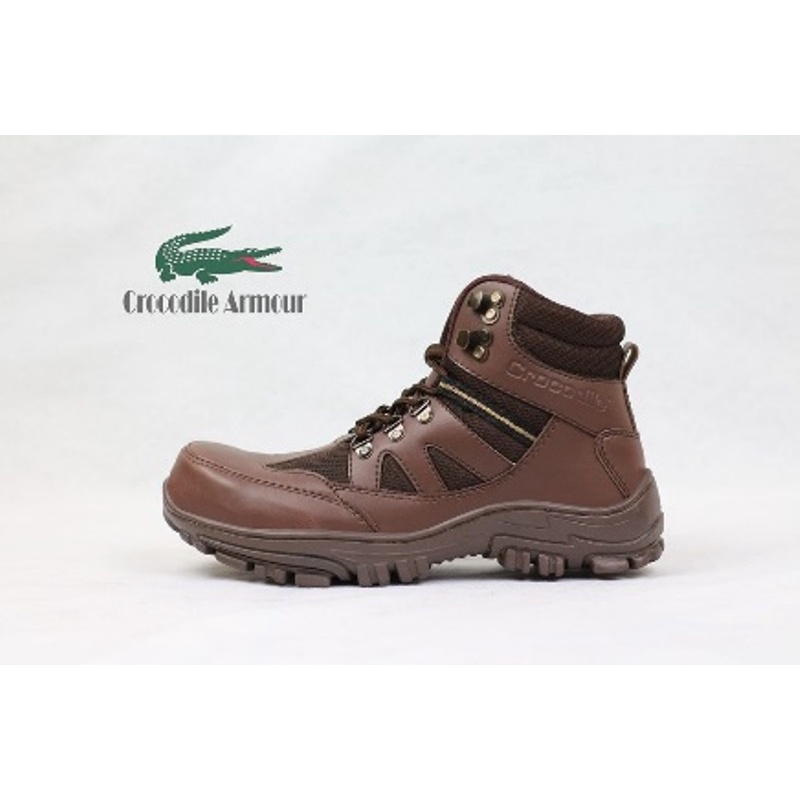 Jual Promo Megasale !!! Sepatu Safety Tactical Pria Boots Crocodile ...