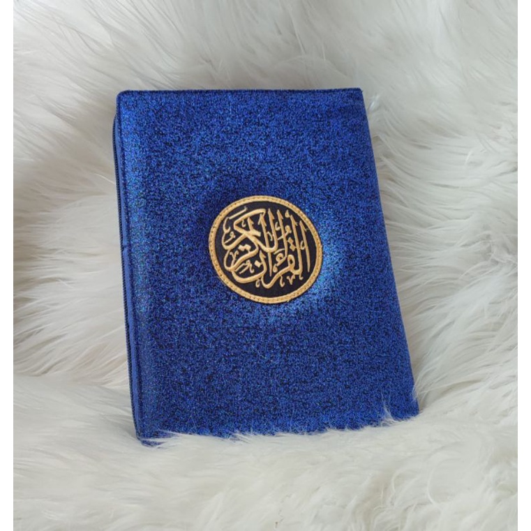 Jual Rabita Al Quran Edisi Natural Sand A5 | Custom Nama | Terjemah ...