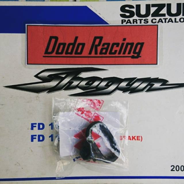 Jual Karet Speedometer New Shogun 110 Satria Hiu Smash Shogun 125 Rk ...