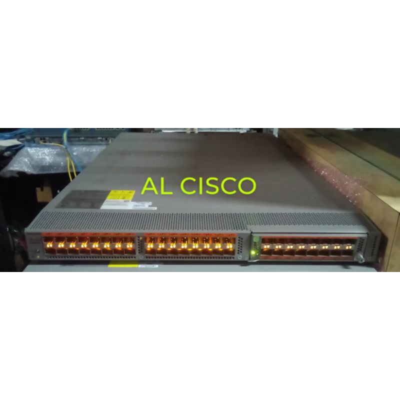 Jual Cisco Nexus 5548 Series N5K-C5548UP 48port 10G SFP+ | Shopee Indonesia