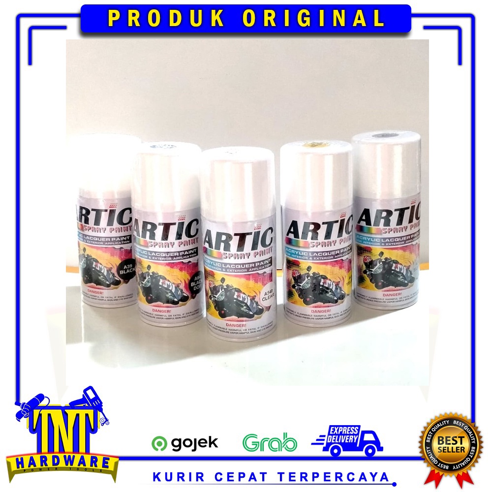 Jual ARTIC CAT SEMPROT 300Ml - CAT SEMPROT WARNA TERLENGKAP | Shopee Indonesia