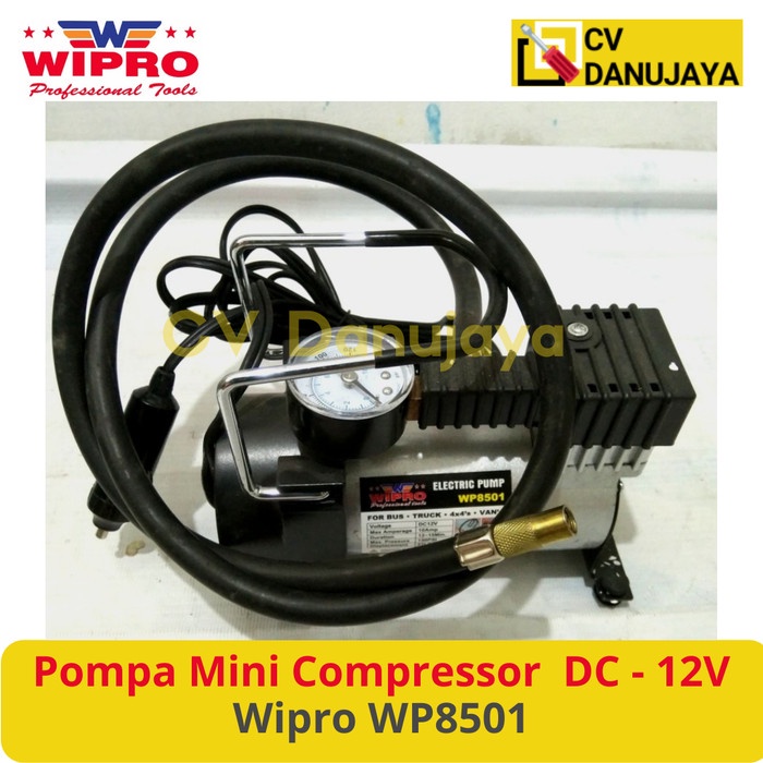Jual Pompa Angin Udara Mini Compressor Compresor DC-12V Kompresor Untuk ...