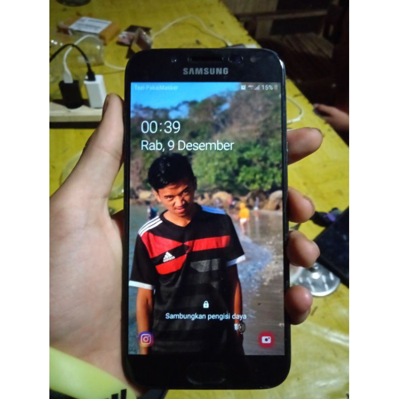 Jual HP SAMSUNG J5 PRO MINUSS | Shopee Indonesia