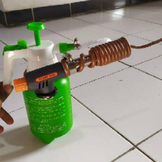 Jual Alat Fogging Semprotan 1 Liter Tanpa Gas Kaleng | Shopee Indonesia