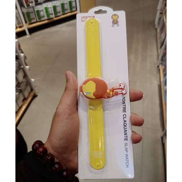 Jual JAM TANGAN MARVEL X MINISO | Shopee Indonesia