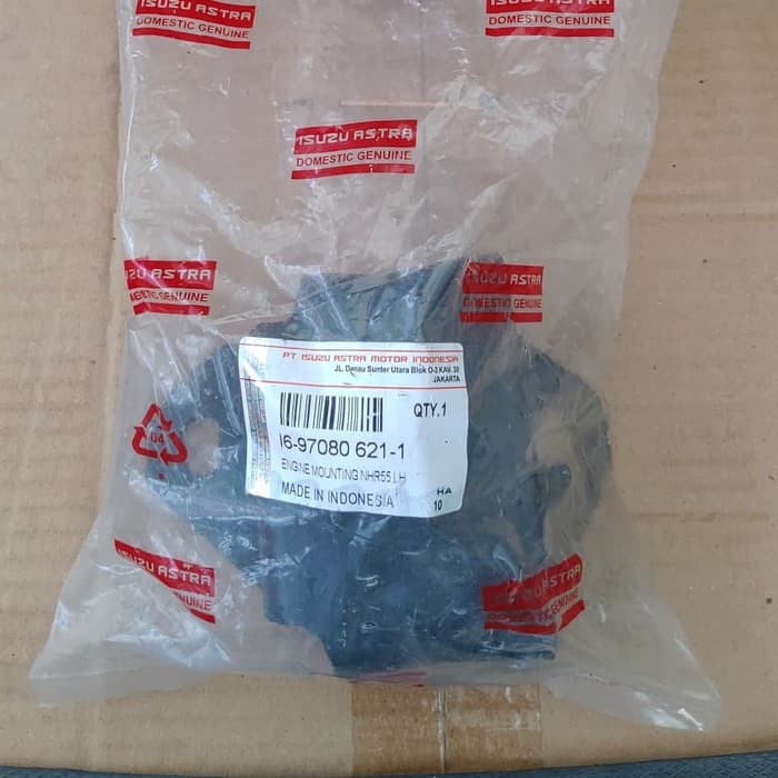 Jual Engine Mounting / Dudukan Mesin Isuzu Elf NHR NKR 55 Original ...