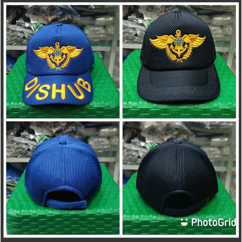 Jual TOPI DISHUB GOLONGAN TIGA | Shopee Indonesia