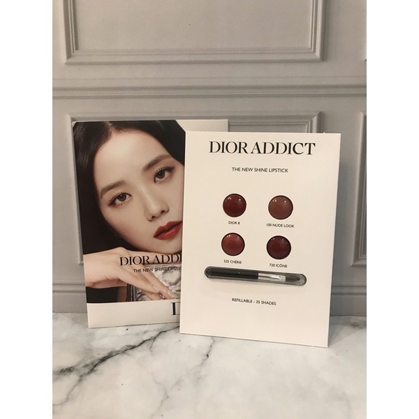 Jual Dior Addict lip sample | Shopee Indonesia