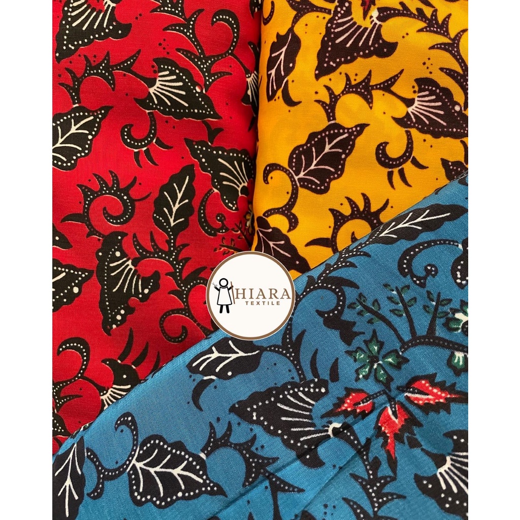 Jual Batik Sanwos Halus Motif Talas (HARGA PER/0.5M) | Shopee Indonesia