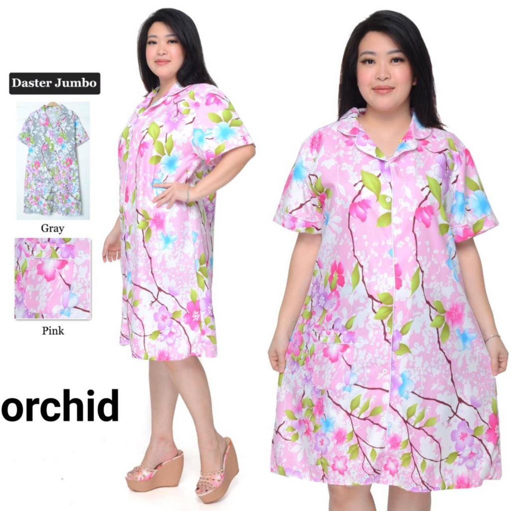 Jual Daster Baju Tidur Jumbo LD 118 CmDewasa. | Shopee Indonesia