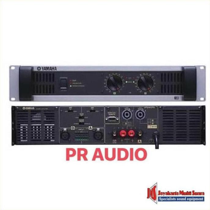 Jual Yamaha Power Amplifier XP7000/ XP 7000 / XP-7000 (Original ...