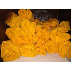 Jual KAIN MONYL KUNING T120 LEBAR 120CM-160CM | Shopee Indonesia
