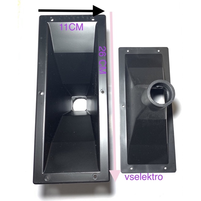 Jual HORN TWITTER DRAT TANGGUNG/HORN HOREN CORONG TWITTER TWEETER 26x11 ... Jual HORN TWITTER DRAT TANGGUNG/HORN HOREN CORONG TWITTER TWEETER 26x11 ...