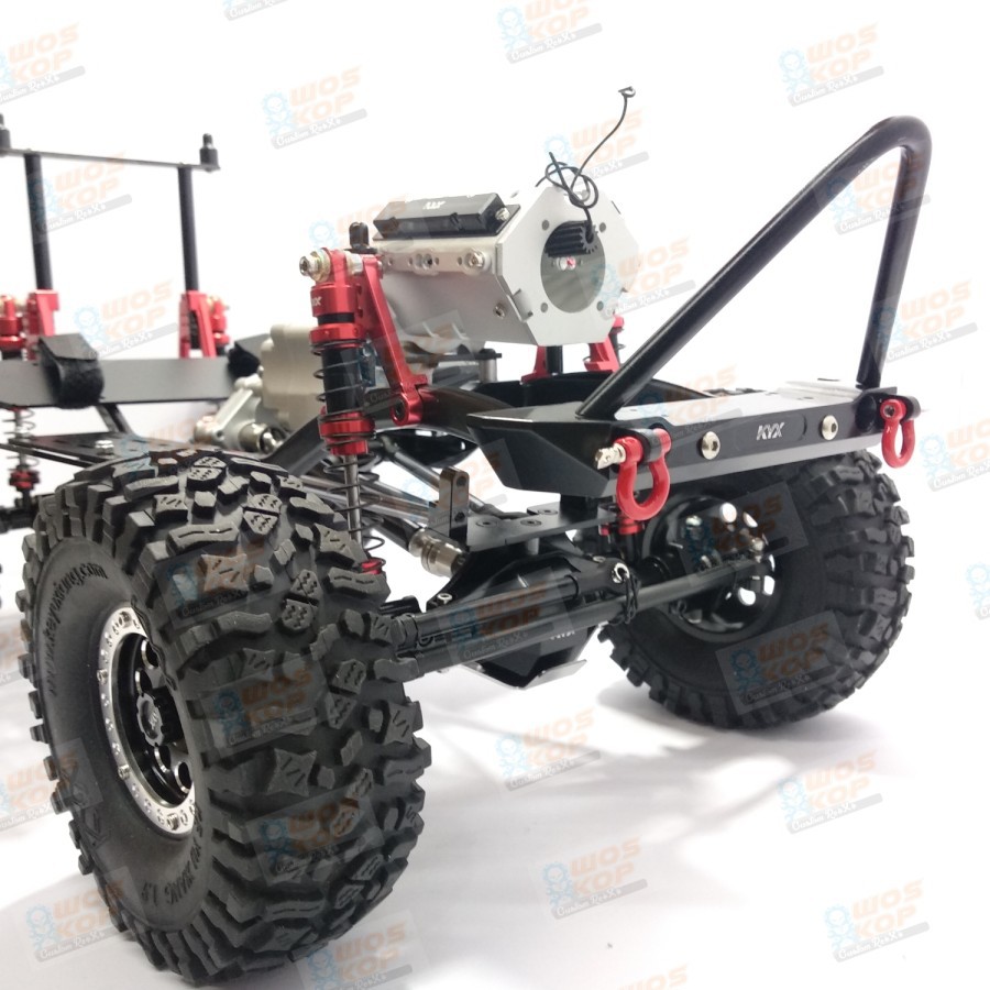 Jual KYX SCX10 ii kit rc adventure v8 gearbox | Shopee Indonesia