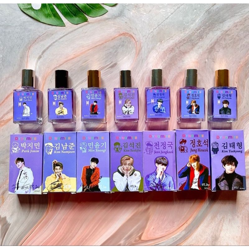 Jual Parfum BTS | Shopee Indonesia